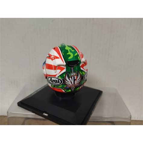 Cascohelmet Nicky Hayden 2015 Moto Gp 15 Spark Altaya Bcn Stock Cars