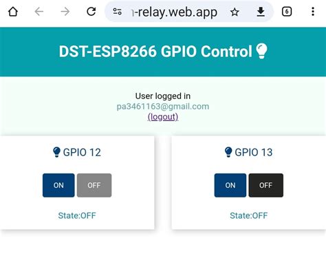 Mengendalikan Relay Dengan Menggunakan Dst Esp8266 Dari Mana Saja Menggunakan Firebase Bagian 2