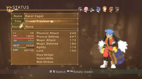 Tales of Vesperia: Definitive Edition Review (Switch) - Rice Digital