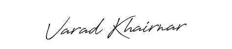 86 Varad Khairnar Name Signature Style Ideas Great E Signature