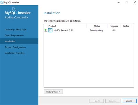 MySQL Community Server How MySQL Community Server Works
