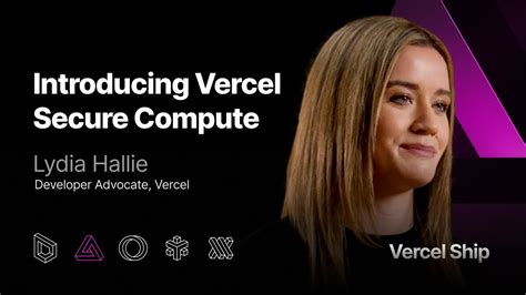 Introducing Vercel Secure Compute Youtube