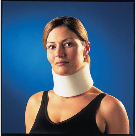 foam neck collar health and care