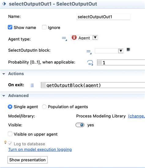 Anylogic Correct Use Of Resource Agent Allocation Stack Overflow