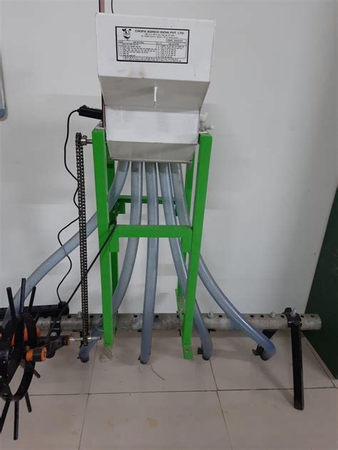 Automated Seeder Alert System 19 Steps Instructables