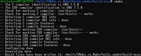 Cmake Vs Make Whats The Difference Earthly Blog