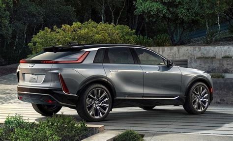 캐딜락 최초 전기차 리릭 하반기 국내 출시