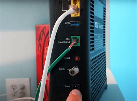 How To Fix The Atandt Router Blinking Red Light Issue A Simple Guide 2025