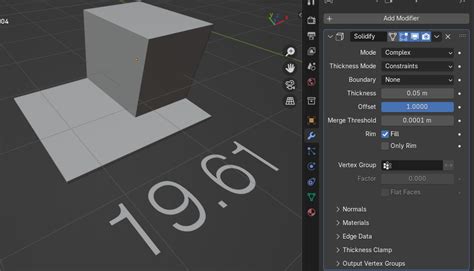 Geometry Nodes How To Ignore The Modifier Stack And Use Always The Source Mesh Blender