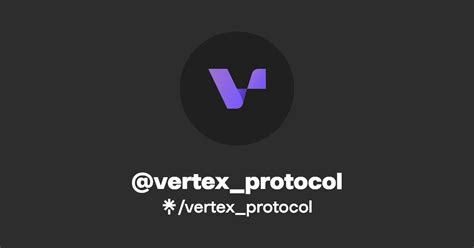 Vertexprotocol Linktree