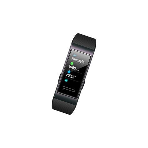 Para concorrer com Mi Band 4, Huawei Band 3 é lançada no Brasil ...