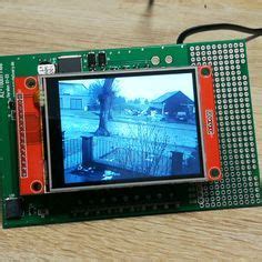Touchscreen Enclosure Set For ESP ESP Arduino Projects Diy Arduino Arduino Display