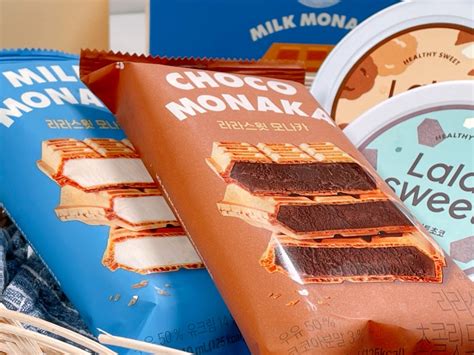 편의점 저칼로리 아이스크림 추천 라라스윗 모나카 퍼먹는 아이스크림 네이버 블로그