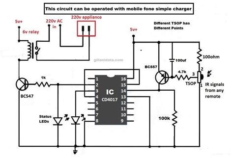 how to figure out how remote control circuit diagram remote