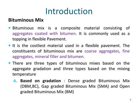 Bituminous Mix Design Pptx