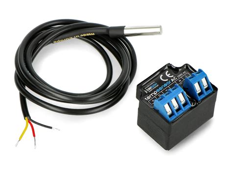 Blebox Temp Sensor Temperatursensor Wifi At Jeremy Fenner Blog