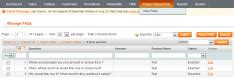 Magento Product FAQ Extension Add Product Wise FAQ