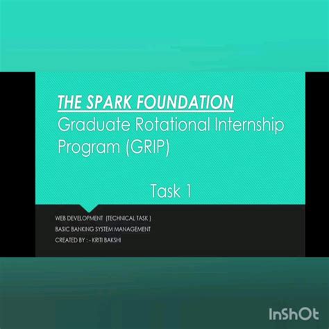 Kriti Bakshi On Linkedin Task1 Task1 Thesparksfoundation Gripjan23