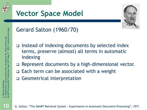Ppt Matrix Decomposition Methods In Information Retrieval Powerpoint