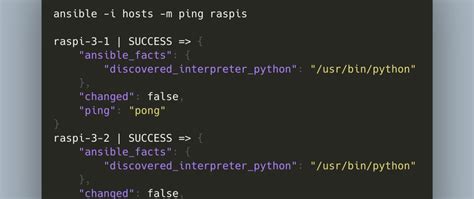 Infrastructurehome Configuration Management With Ansible Dev