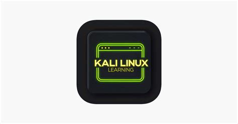 ‎kali Linux Hacking Master On The App Store