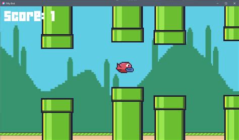 Flappy Bird Clone · Github Topics · Github