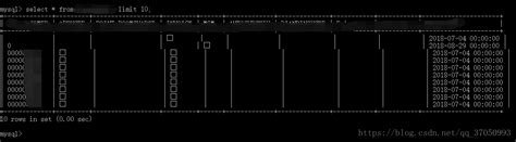 Mysql Bit类型 使用mysql命令行查询的时候无法看到其值神通数据库 Bit 类型 查询 传入数字查询不到 Csdn博客