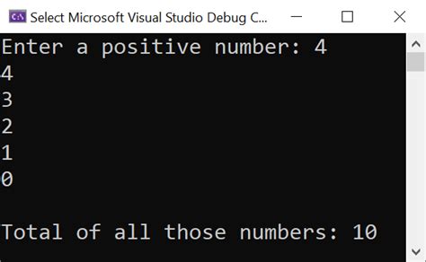 solved write a program that asks the user to enter a