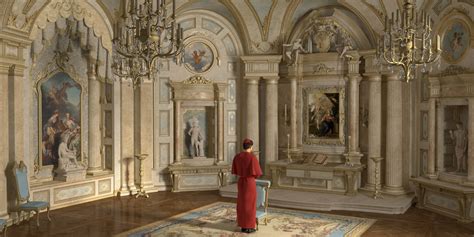 Priapus Annunciation