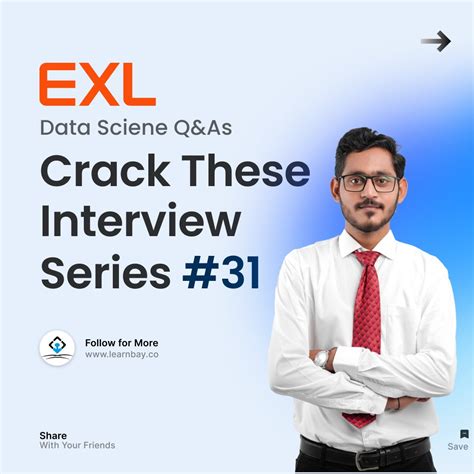 learnbay excel your interview with exl learnbay data facebook