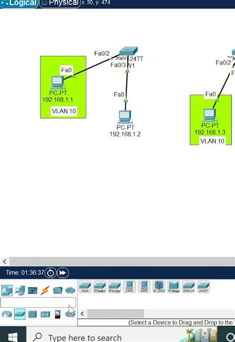 How To Redesign Topology Ccna 200 301 Networkforyou Youtube