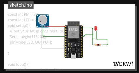 Wokwi Online Esp32 Stm32 Arduino Simulator