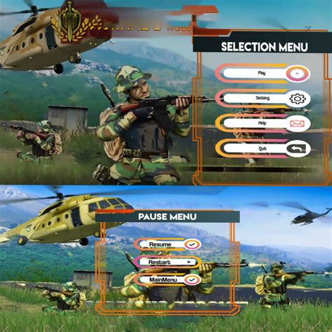 Configure Reskin And Design Unity Ui For All Screen Sizes By