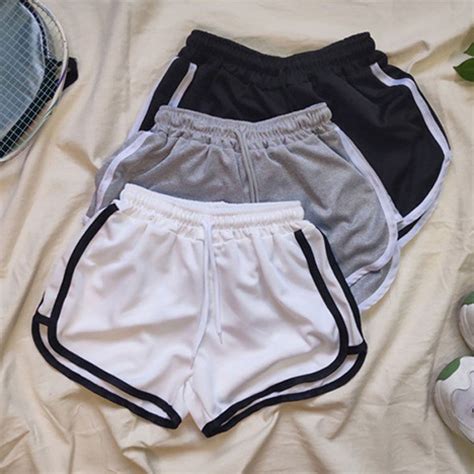 다온이상점 여성여름팬츠 여름여성바지 여성반바지 여자편한바지 여름반바지 트레이닝 돌핀 팬츠 숏팬츠 허리밴딩 홈웨어 여름바지