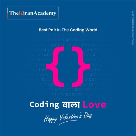 The Kiran Academy Java By Kiran On Linkedin Thekiranacademy Javabykiran Valentine Love