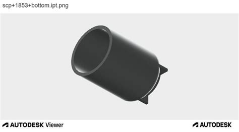 Scp 1853 Top And Bottom Inventor Files 3d Model 3d Printable Cgtrader