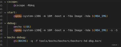 qemu gdb linux0 11 环境报错remote ‘g‘ packet reply is too long expected