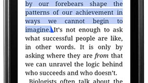 Amazon Spruces Up Kindle Android App But Cnet