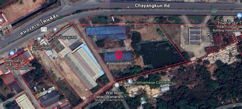 ขายที่ดิน เมืองหนองคาย อยู่ติดหน้าวัดเนินพระเนาวนาราม เนื้อที่ 5 ไร่ 13 9 ตรว ไร่ละ 10 ล บาท