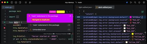 Theme Plugin JSON Keys Reference JetBrains Fleet Documentation
