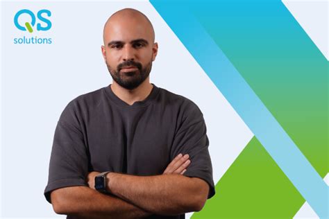 enes kartal marketing manager creator en trotse vader qs solutions