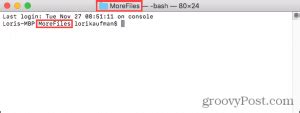 Open A Command Prompt Or Terminal To A Specific Folder In Windows Mac Or Linux