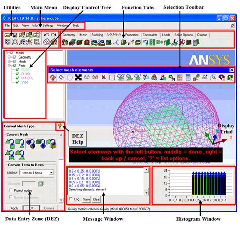 Pdf Ansys Icem Cfd 14 User Manual
