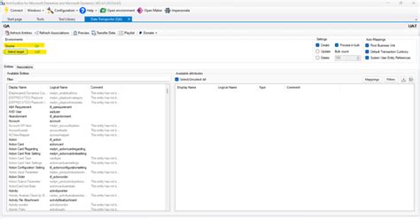 How To Transfer Data From Environments Using Data Transporter In Xrm ToolBox CRMONCE