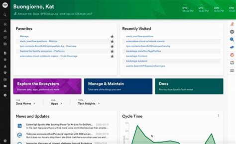 creating an internal developer platform r platform engineering