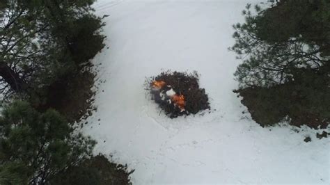 Fire Object Detection Dataset By Drone Object Recovery