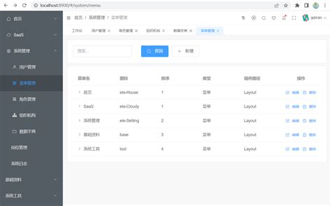Github Wulexabpvuenextadmin A Vue3 Template Project Based On Abp Vnext