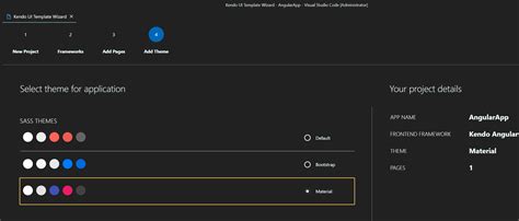 Sleek And Customizable Ui For Any Design System And Technology