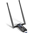 Amazon Com EDUP AX3000M USB 3 0 WiFi 6E Adapter Wireless WiFi Dongle Network Adapter 802 11AX