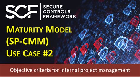 Security And Privacy Capability Maturity Model Sp Cmm Use Case 2